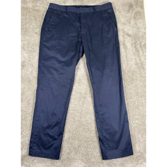 Bonobos | Pants | Bonobos Weekday Warrior Chino Pants Mens 34x3 Navy ...